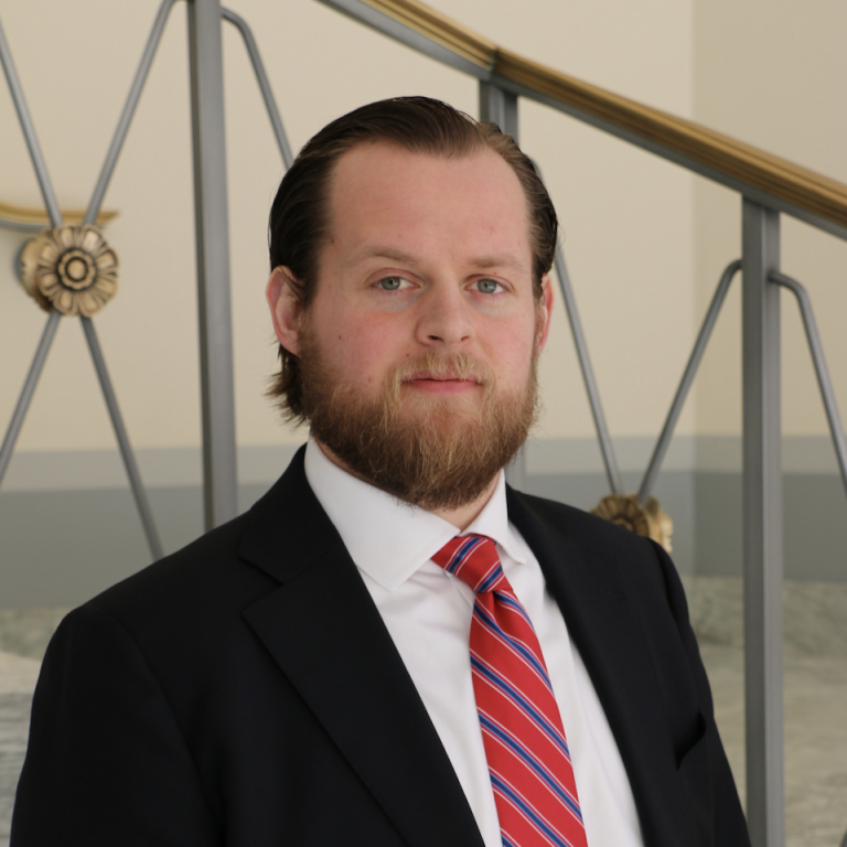 James Burchfield - National Security Institute