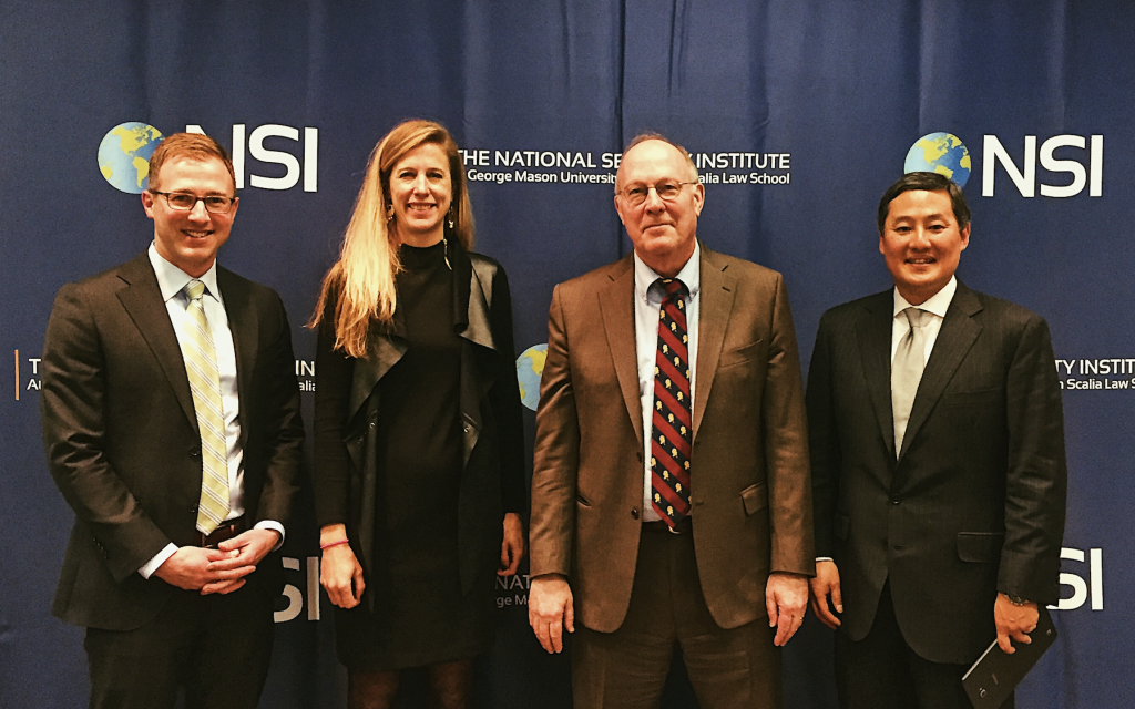 A Fireside Chat with Jeremy Rabkin and John Yoo - National Security ...