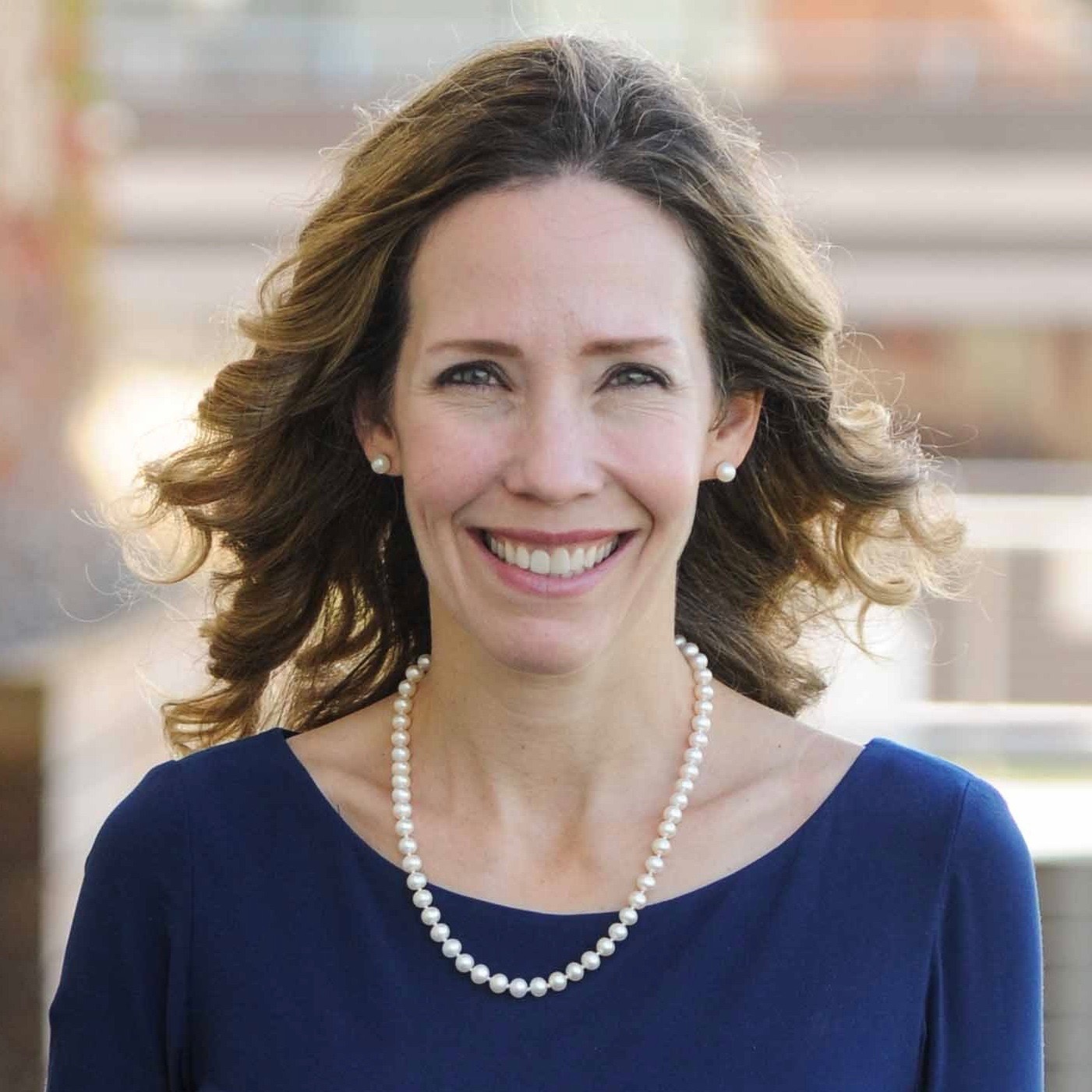 Sarah Geffroy - National Security Institute