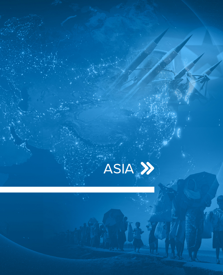 The World That Awaits - Foreign Policy Issues Confronting the 116th ...