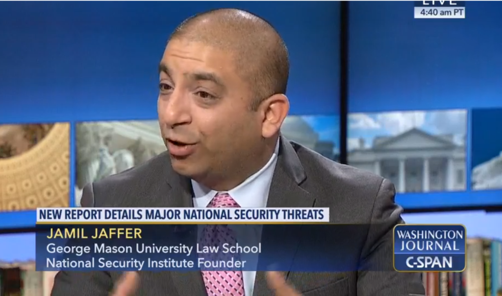 Video Appearances January 2019 - National Security Institute