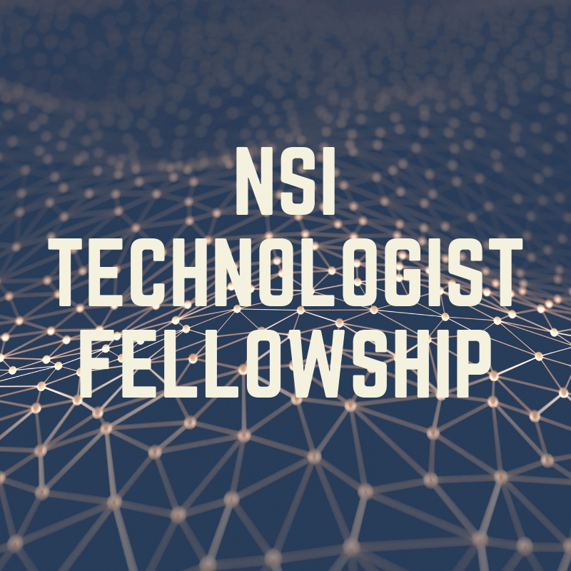 Technologist Fellows - Class of 2019 - National Security Institute
