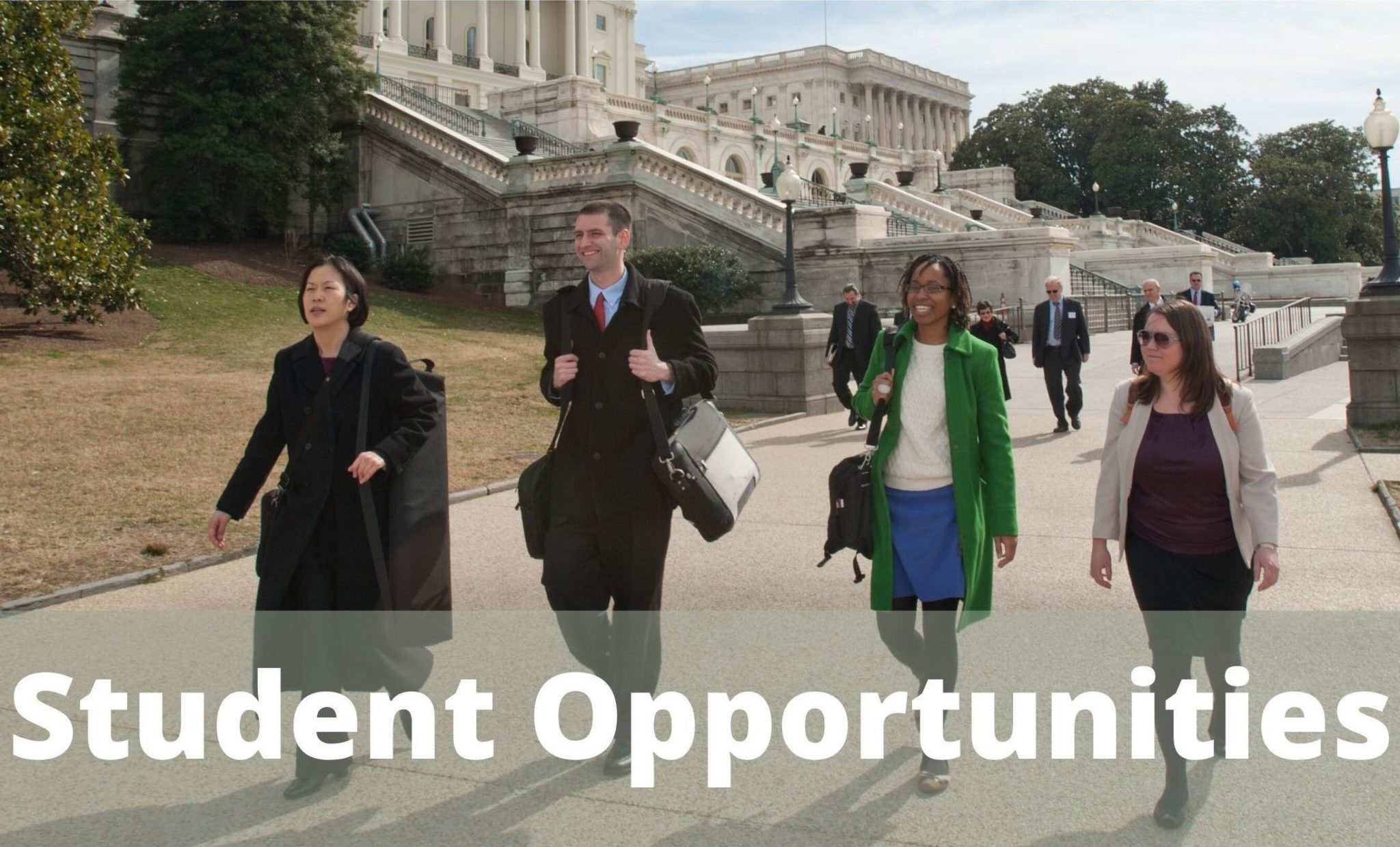 Student Opportunities - National Security Institute