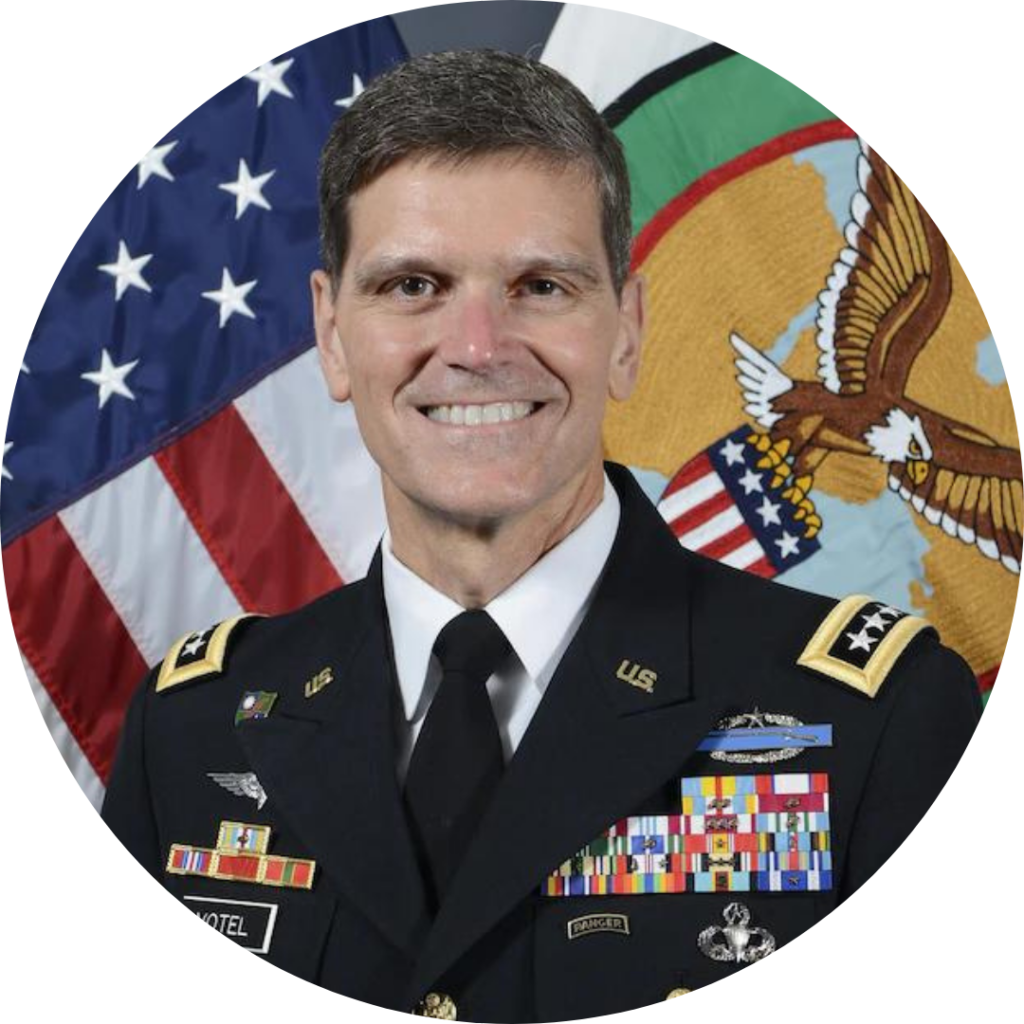 NatSec Nightcap - General Joseph Votel - National Security Institute