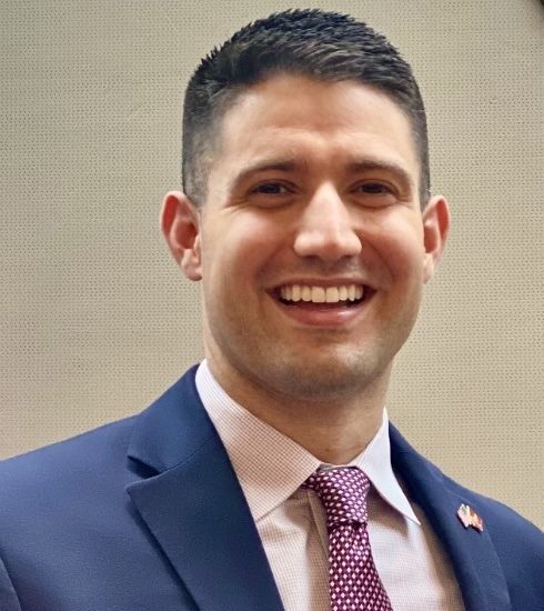 Capt Steven Arango - National Security Institute