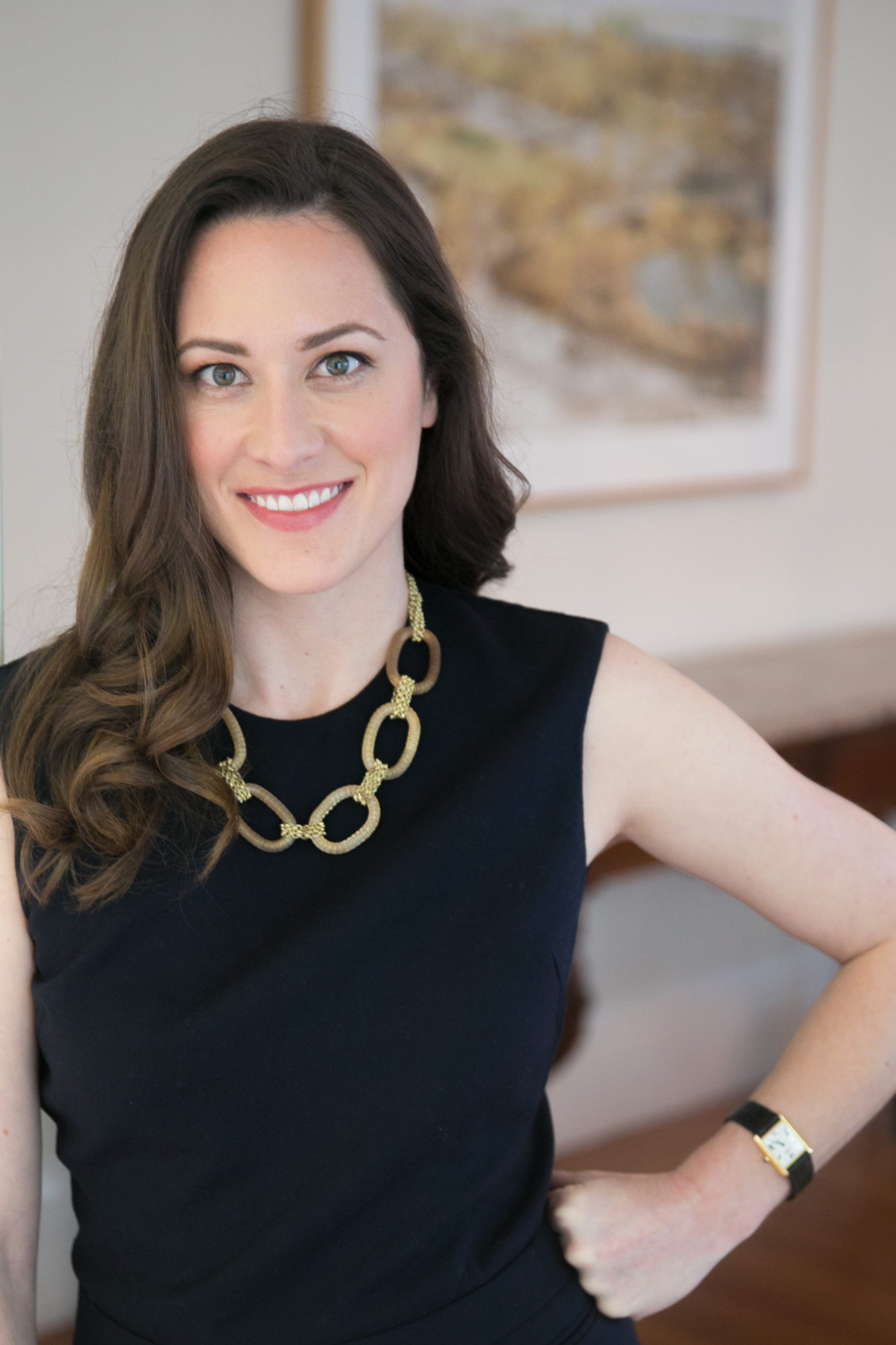 Maggie Sprenger - National Security Institute