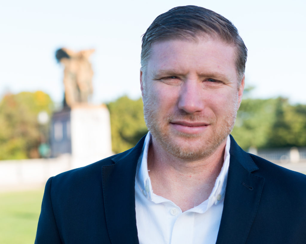 Alex Gallo - National Security Institute