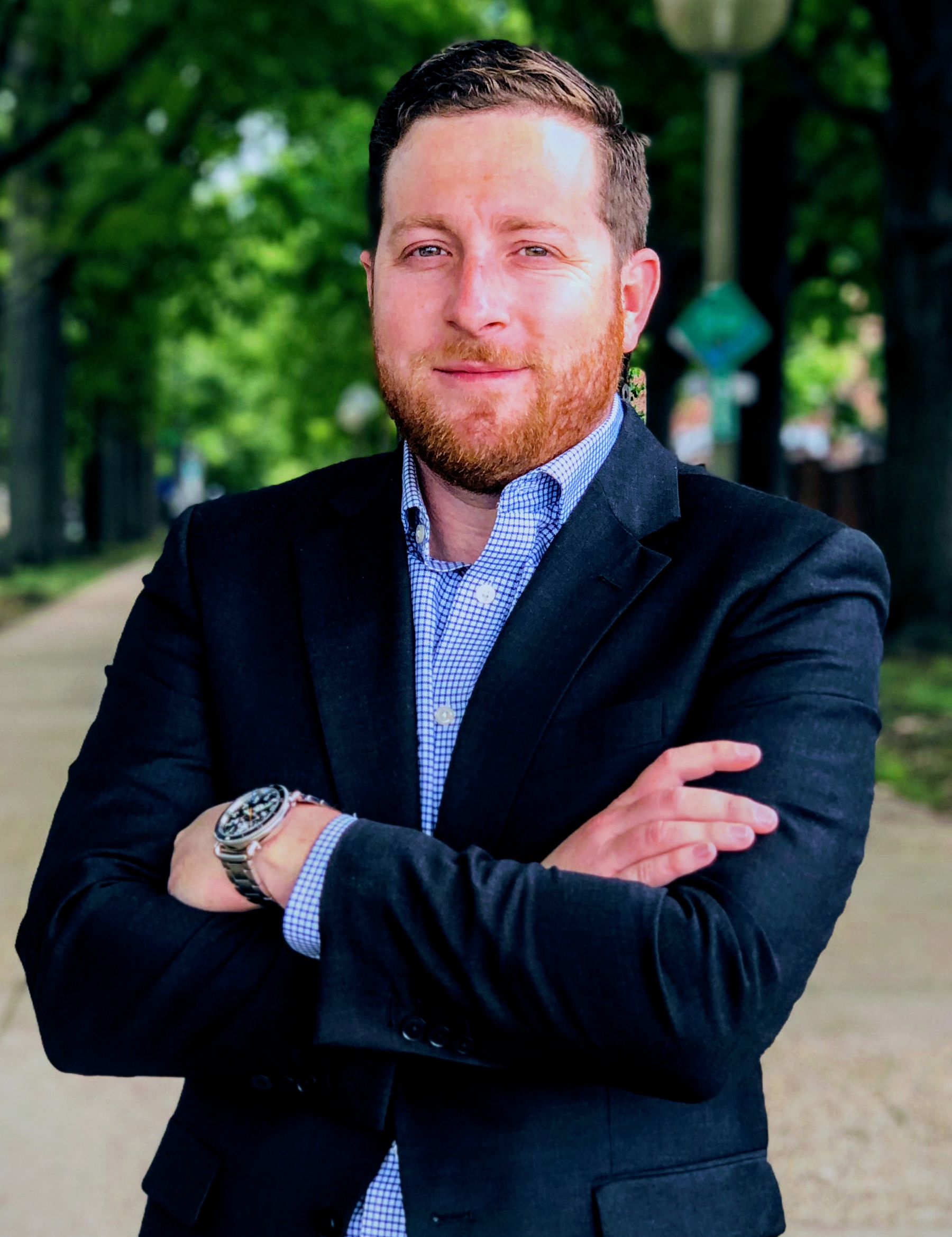 Scott Friedman - National Security Institute