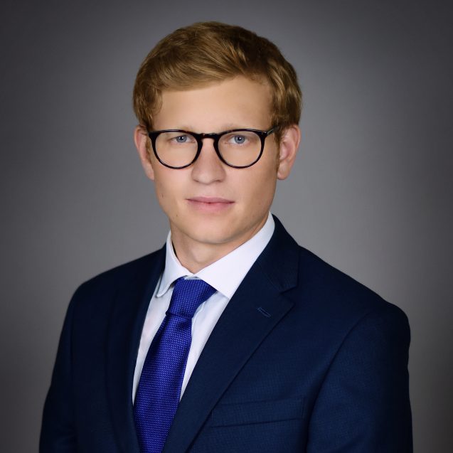 Nicholaus Rohleder - National Security Institute