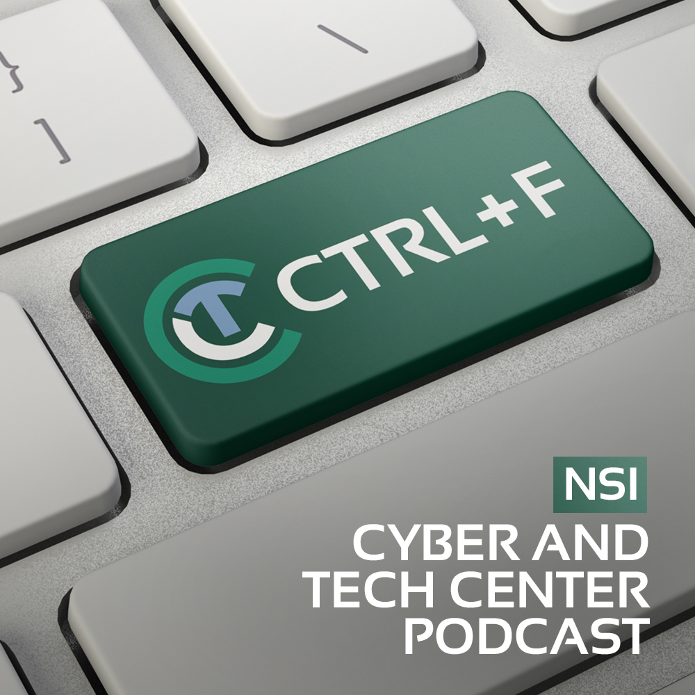 Cyber and Tech Center - National Security Institute