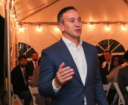 Tony Spinelli - National Security Institute