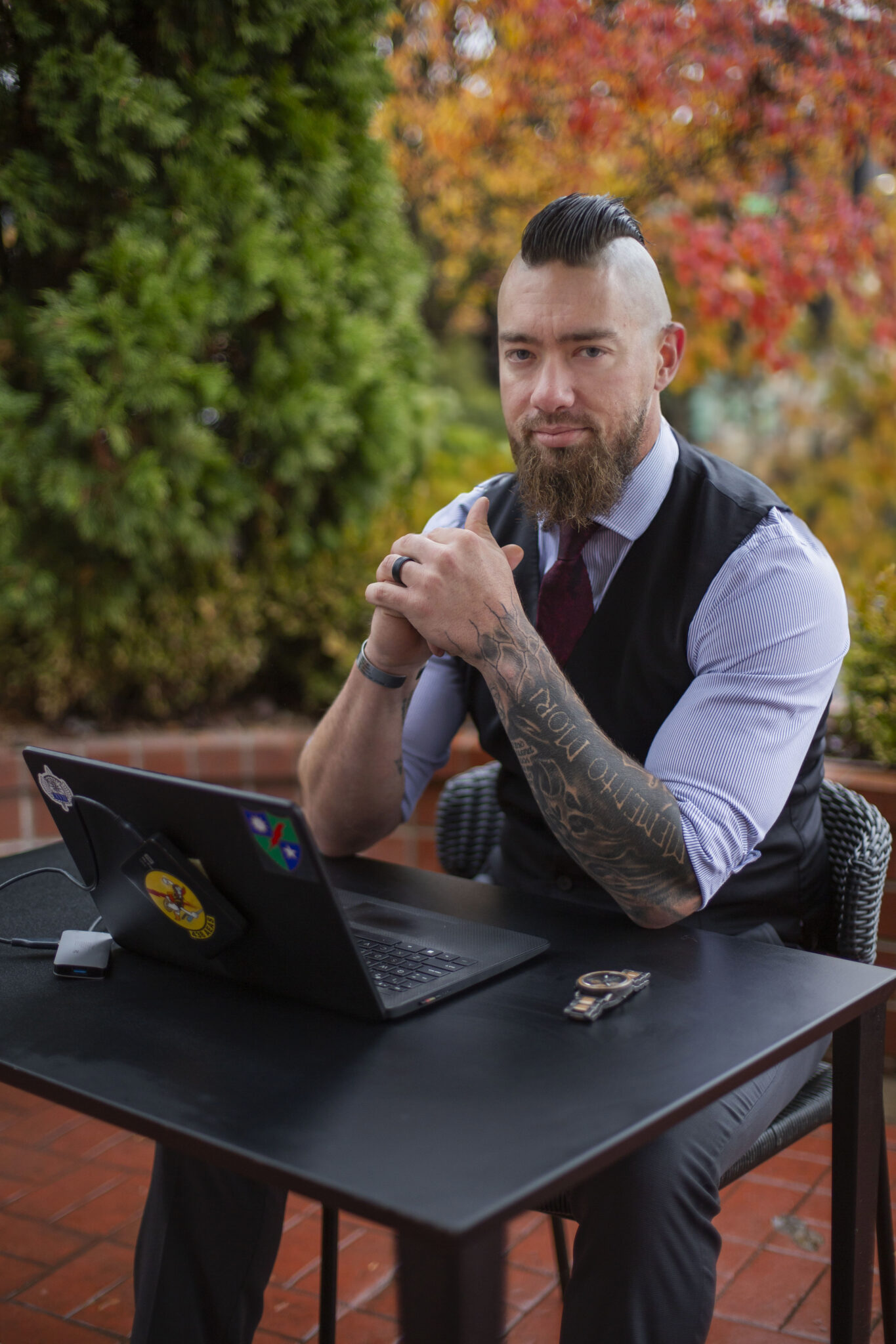 Ethan Brown - National Security Institute