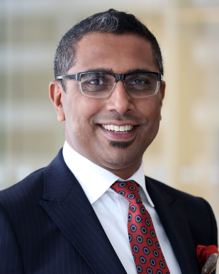 Salim Hasham - National Security Institute