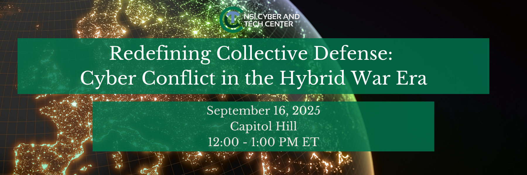 Redefining Collective Defense: Cyber Conflict in the Hybrid War Era ...