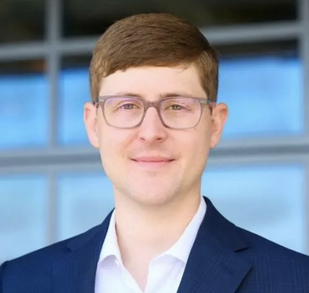 Luke Hogg - National Security Institute